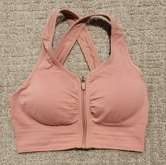 Naturyl | Intimates & Sleepwear | Naturyl Curve Fit Bra Rosewater ...
